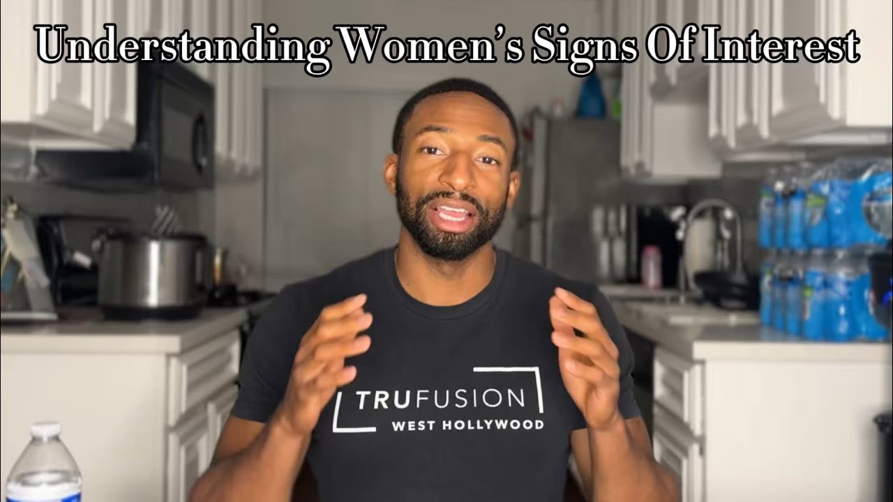 Understanding the Signs of Interest from Women: A Guide for Men | Galaxy.ai