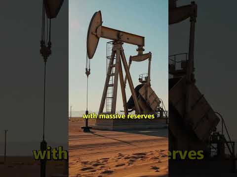 Saudi Aramco: The World's Largest Oil Powerhouse 🌍⚡
