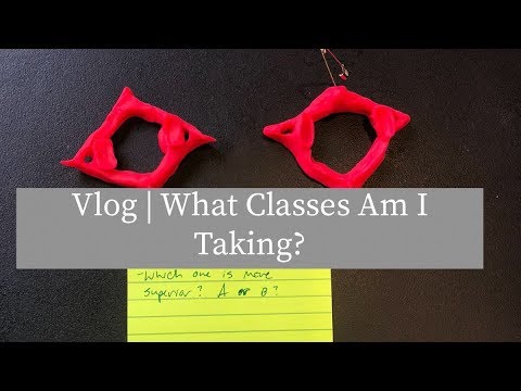 PA School | First Semester: What Classes Am I Taking?