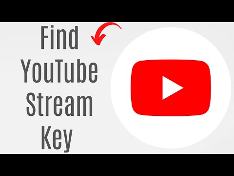 How to Find YouTube Stream Key