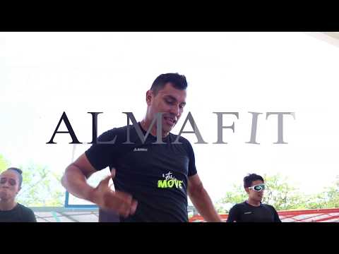 CAMISETAS ALMAFIT HYDROTECH