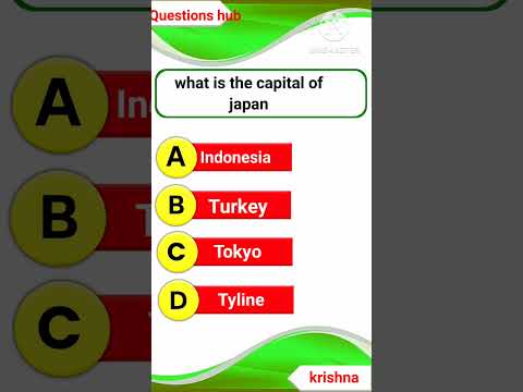 What is the capital of japan?#gk #upsc #viral#shorts