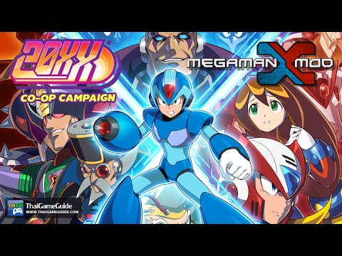Steam Community :: Video :: 20XX [Online Co-op] : Co-op Campaign ~ Megaman X Mod - Easy (Full Run)
