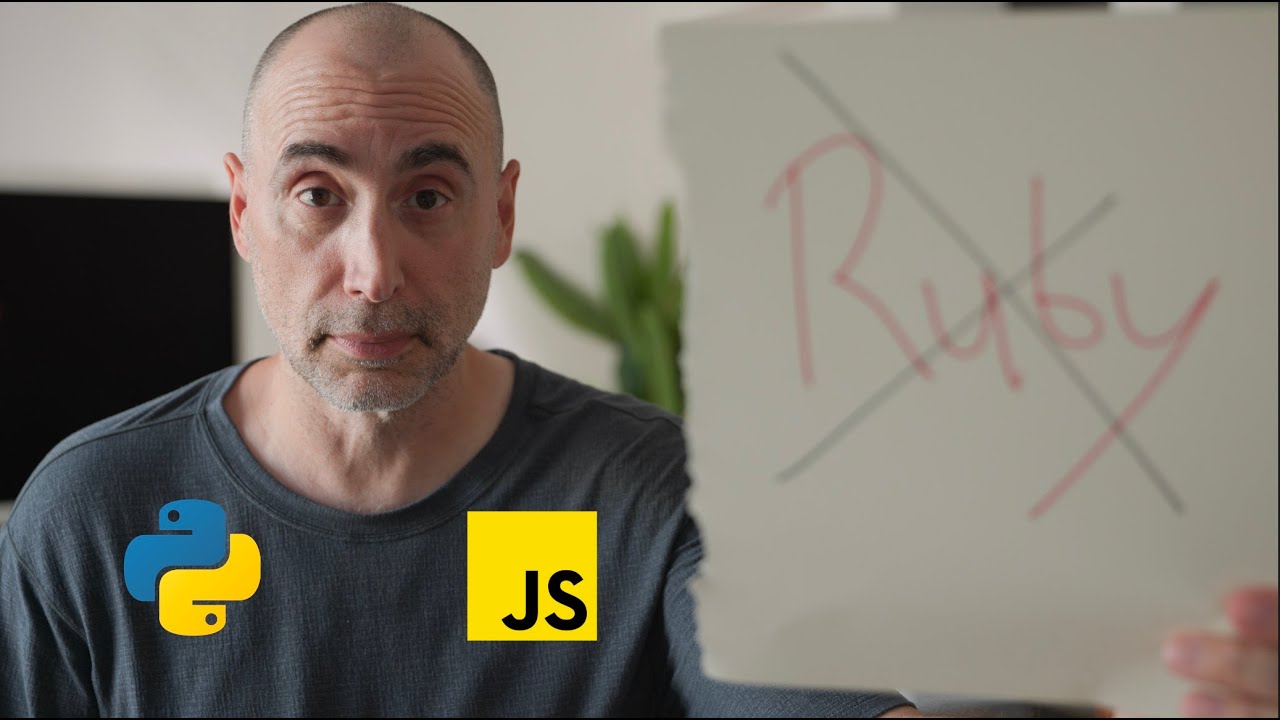 Why will JavaScript & Python Rule 2025 And Beyond?