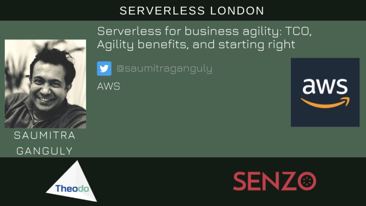 Serverless London - September 2