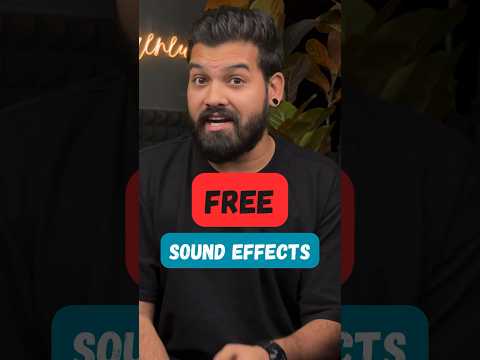 How to download Free Sound Effects . #soundeffects #howto #freesoundeffects #pixabay