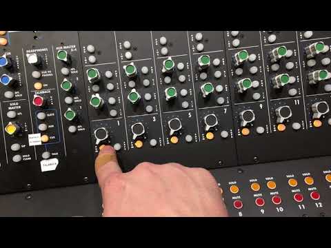 API Audio The Box II iMuso