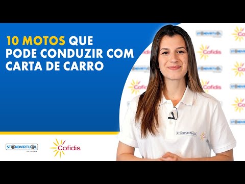 10 motos que pode conduzir com carta de carro - A Cofidis responde - Standvirtual