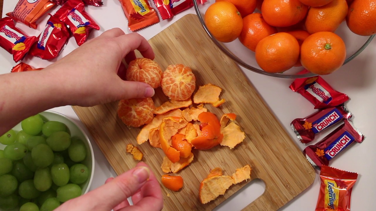 Something (not so) Wicked, a Halloween Snack Attack Pack