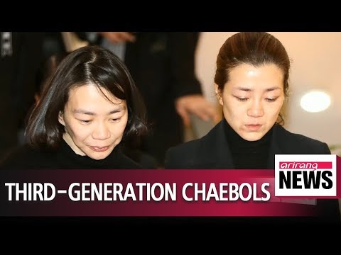 Antics of Chaebol heirs spark outrage again