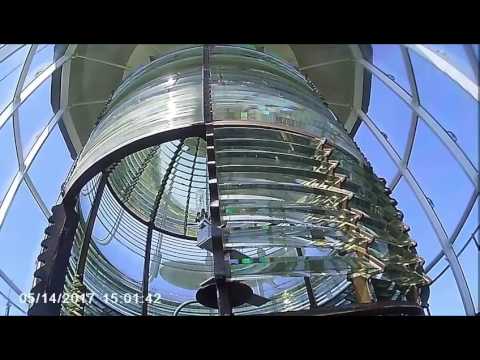 Bodie Island Lighthouse in Cape Hatteras National Seashore NC