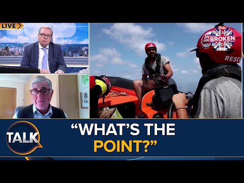 “Really Worried About This One” | UK To Swap Its Migrants With French Ones