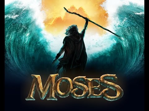 Interviews with Creative Team of MOSES at Sight and Sound Theatre