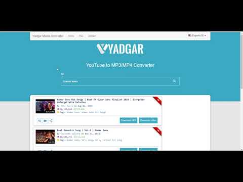 YouTube to MP3 Downloader | YouTube to MP4 Downloader | Best MP3 Downloader | YouTube Converter