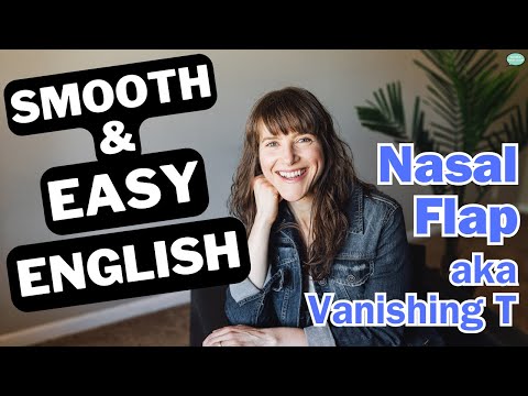 Speak like a Native Speaker with the Nasal Flap /ɾ̃/ | Learn American English #americanaccent