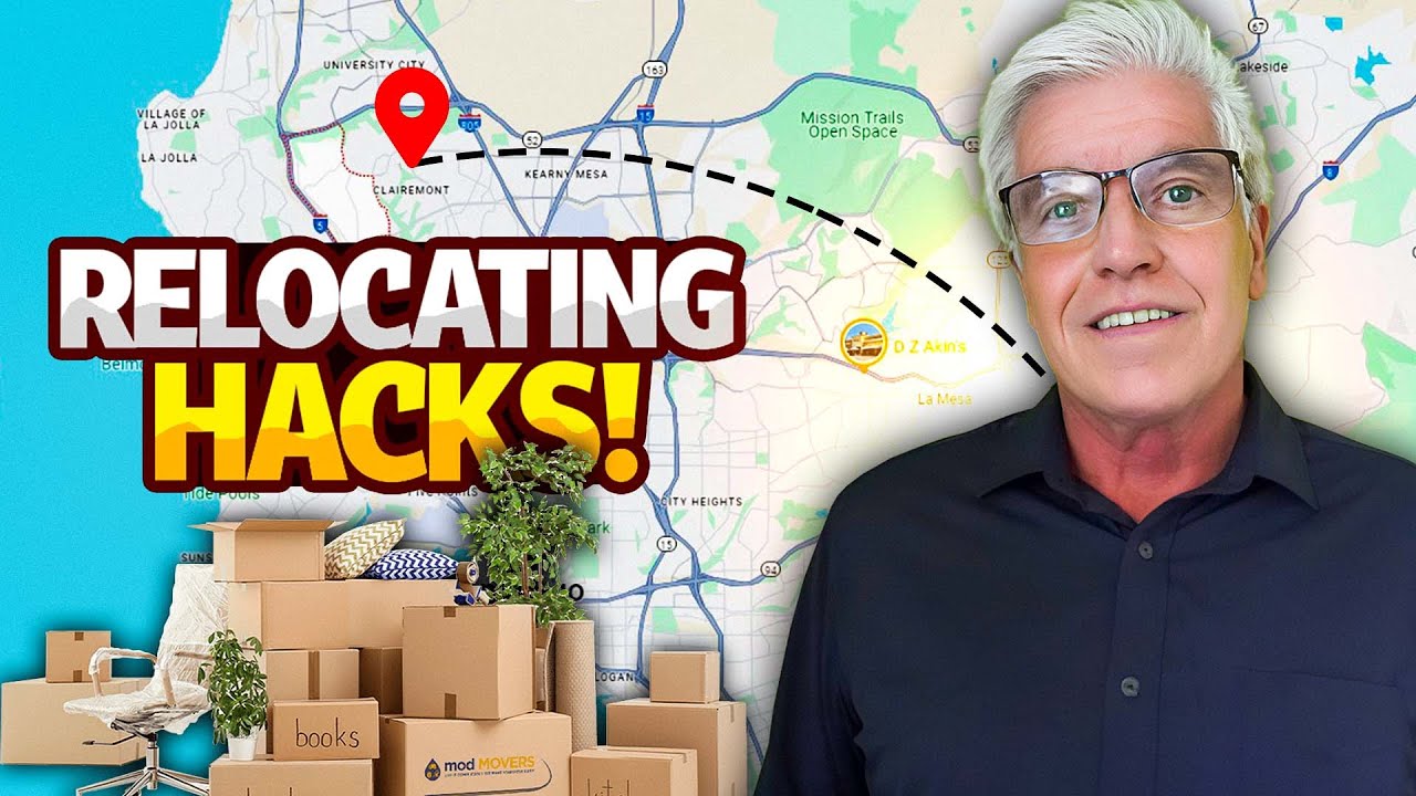 10 Essential Tips for a Stress-Free Relocation | The Don Pelletier Group, Inc.