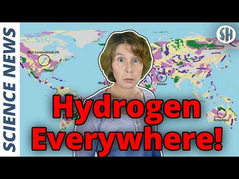 That’s Big: Natural Hydrogen Could Power World for 100,000 Years, Survey Finds