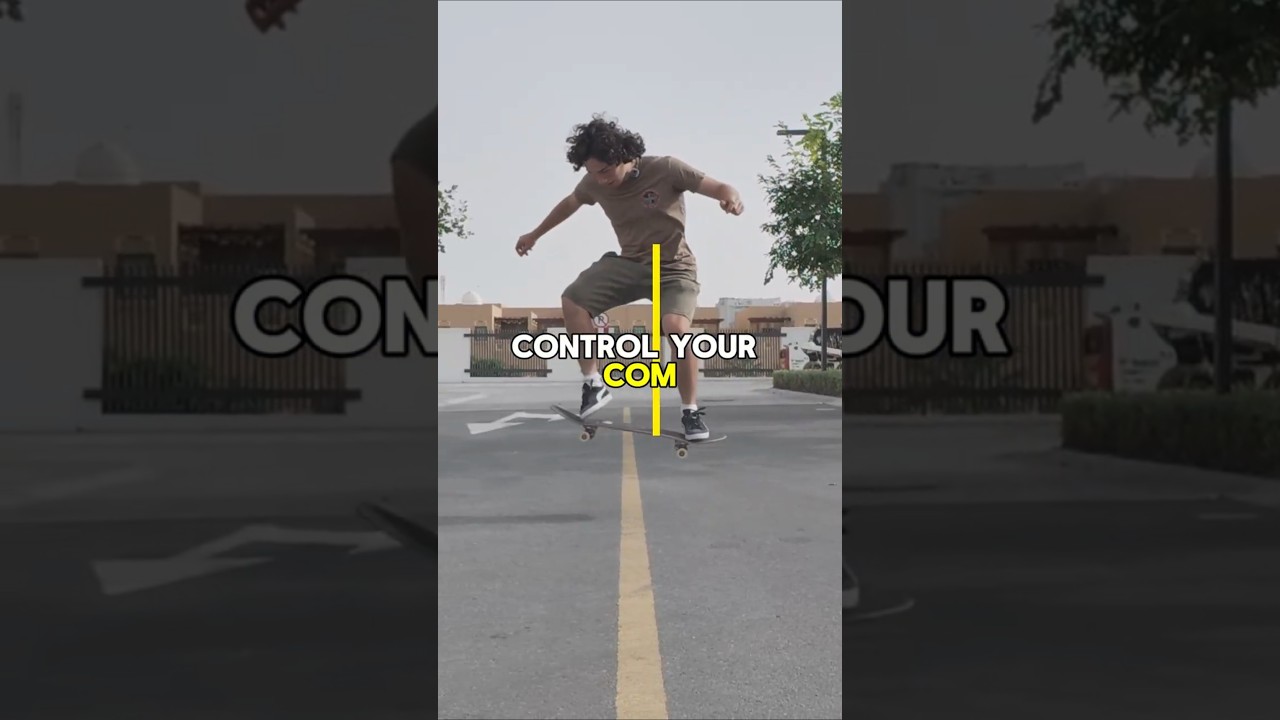 COM = Better Ollies #ollie #skateboarding #ollies #education #skate #skateboardtips #skateprogress