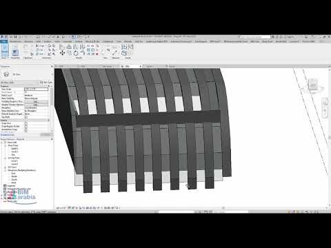 Modern House Modeling in Revit – Phoenix