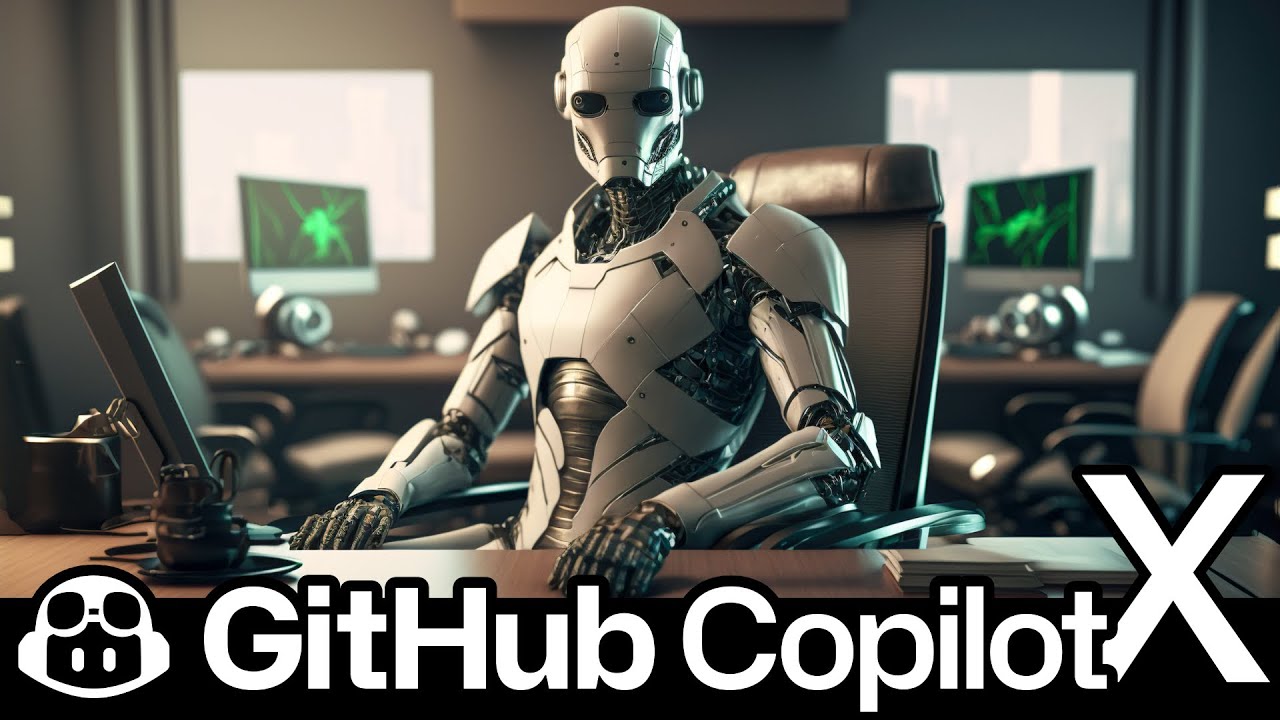 GitHub Copilot X -- AI Programming Gets Better... and Scary.