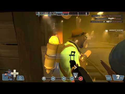 Steam Community :: Video :: Soldier Gameplay on Barnblitz (TF2)