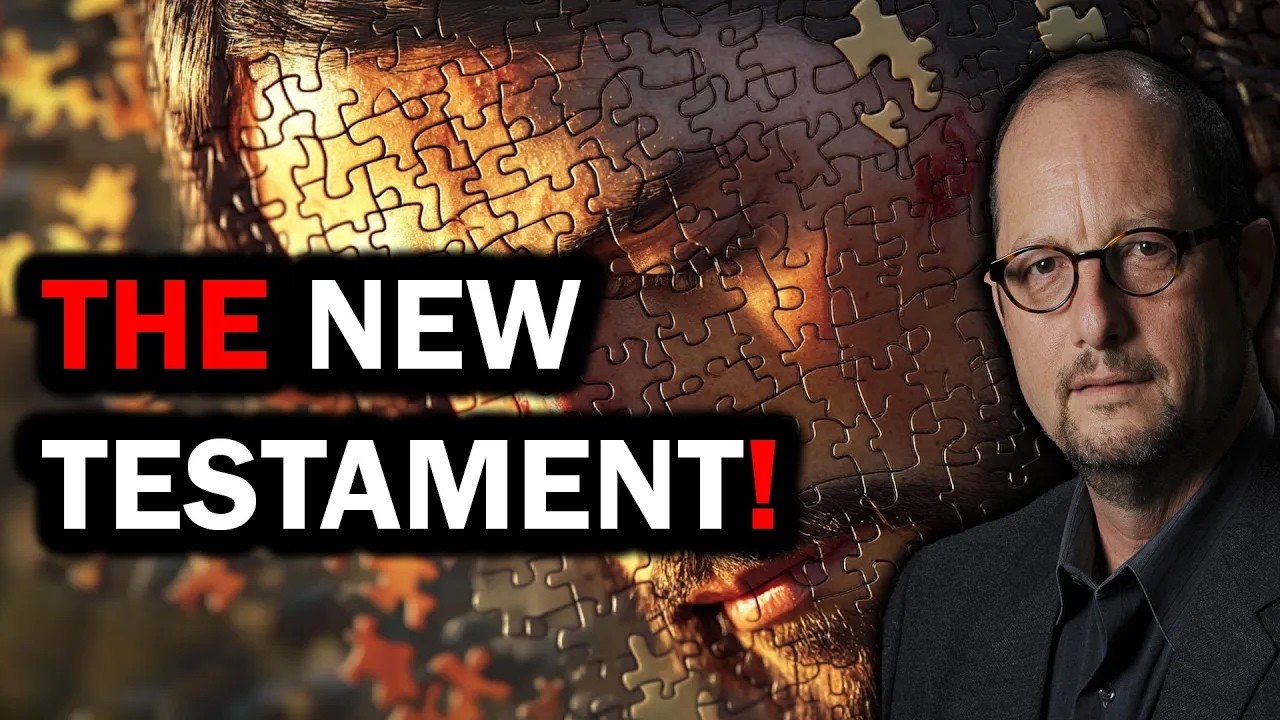 The Entire New Testament Explained! | Dr. Bart Ehrman