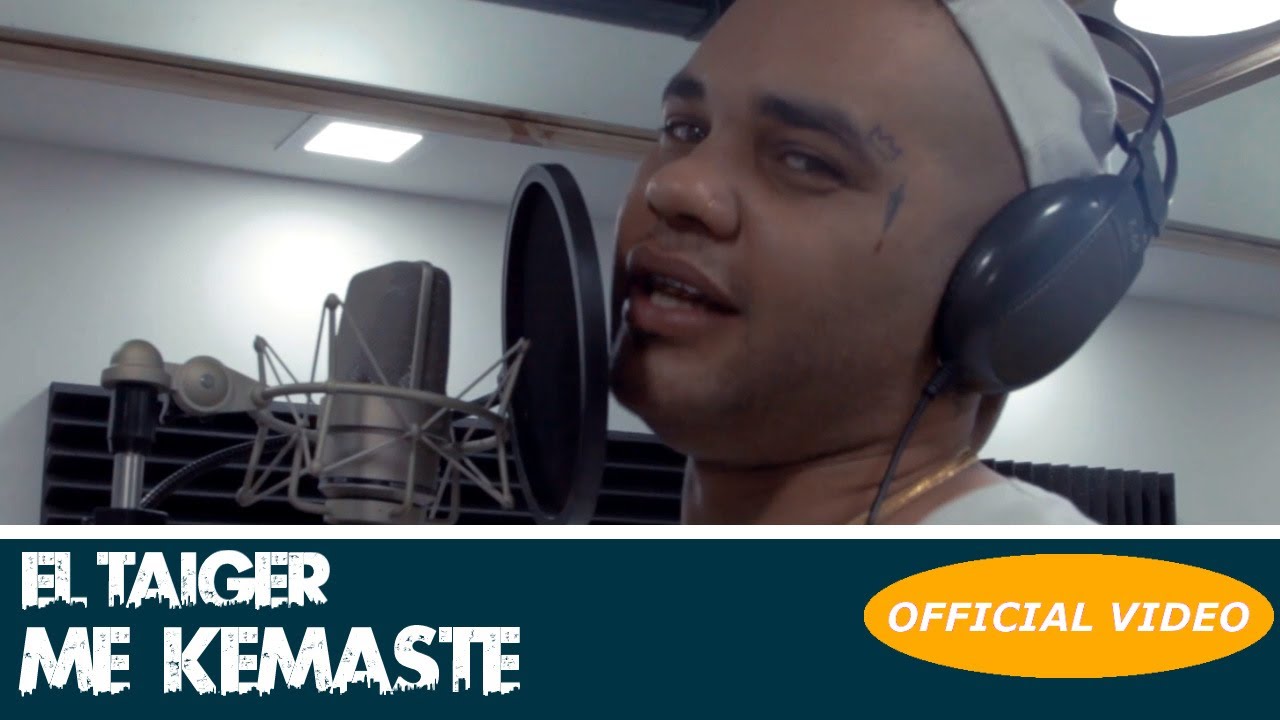 Lyrics & Translations of Me Kemaste by El Taiger | Popnable