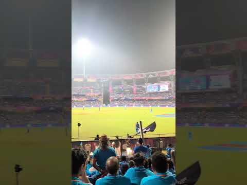 Dilip vengsarkar stand wankhede stadium