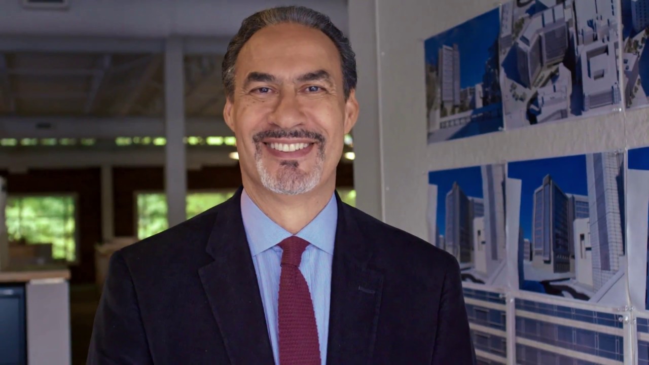NC State: Phil Freelon, Problem-Solver