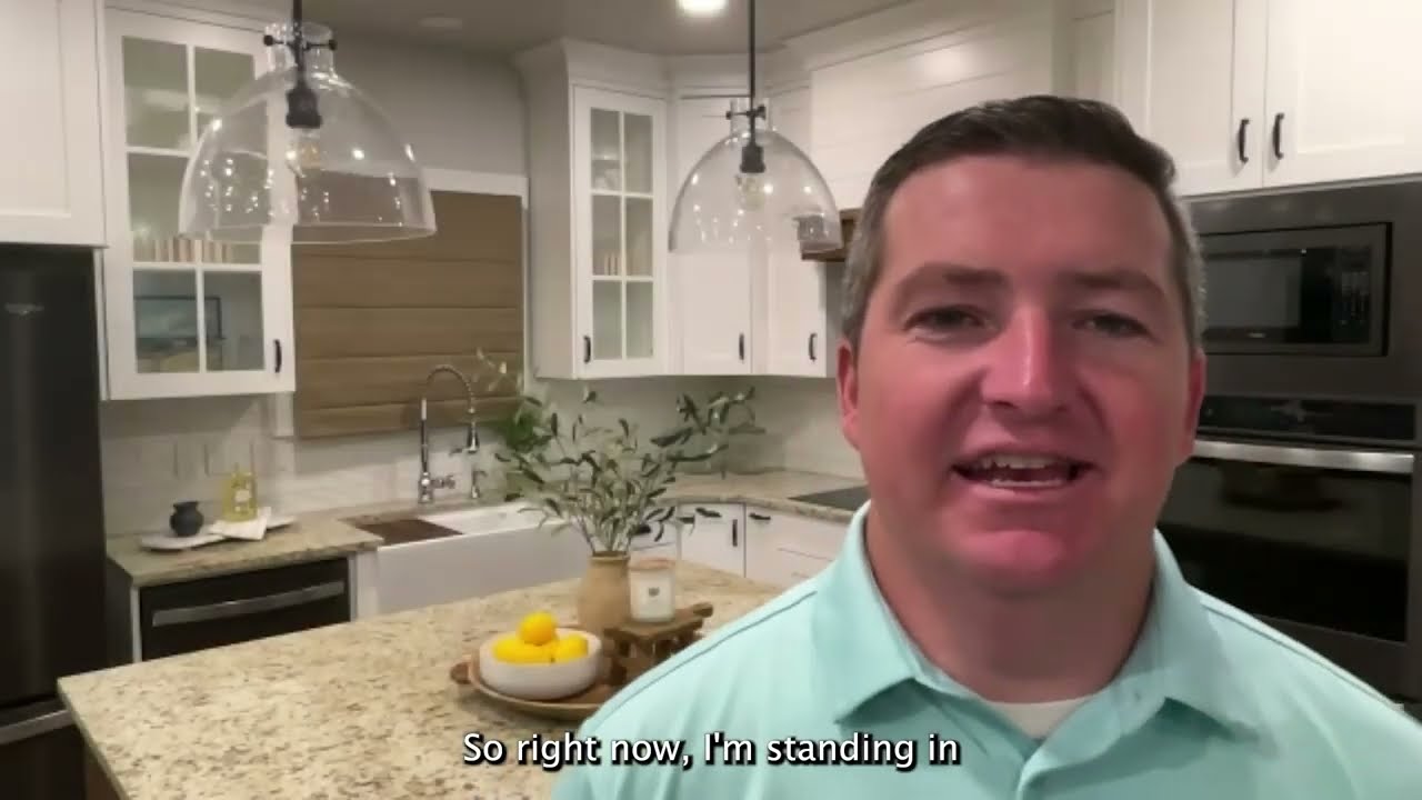 Explore Our Design Studio | RM Mills Construction’s Home Selection Experience