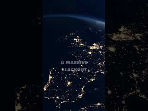 The Spain Blackout – A Scientific Perspective