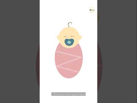 L’évolution de la population mondiale en 60 secondes 🌍📊