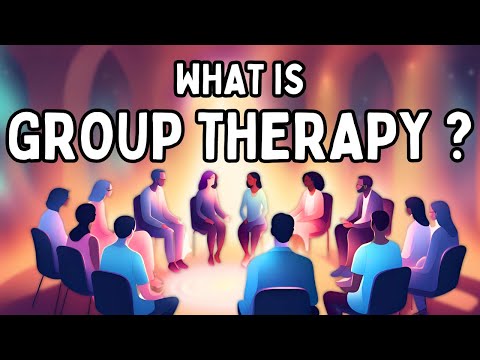 What is Group Therapy?