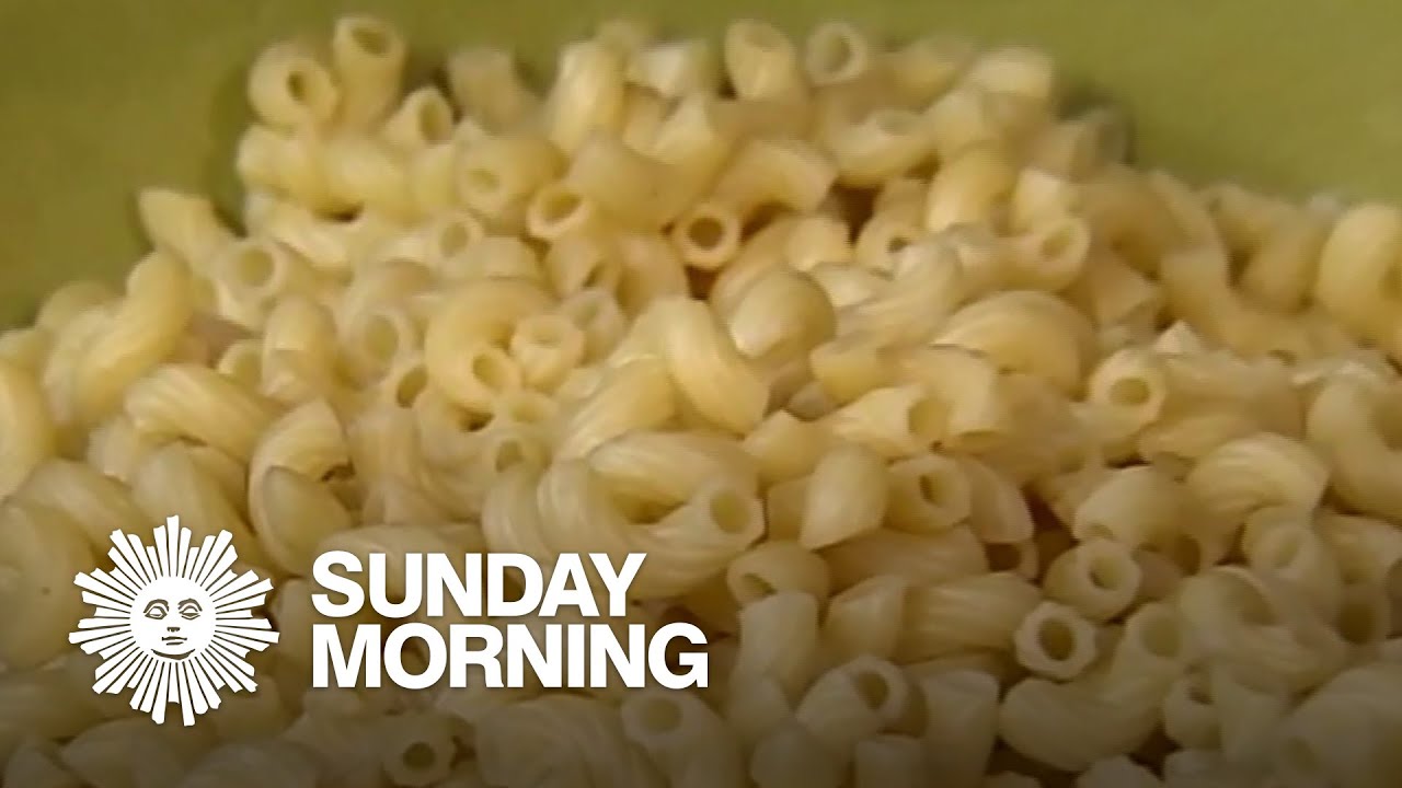 From 2009: The story of macaroni and cheese