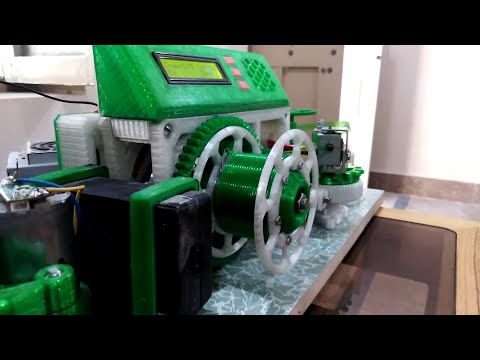 Free STL file PET Filament maker ( PET FIL G ) part 2 modified 🪢 ・3D ...
