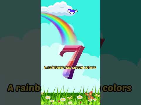 How Do Rainbows Form?π A Rainbow of Learning for Kids!" β¨ #colors #rainbow