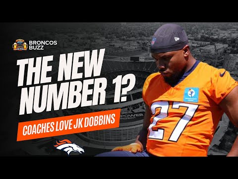 Coaches Love Dobbins | Broncos Buzz
