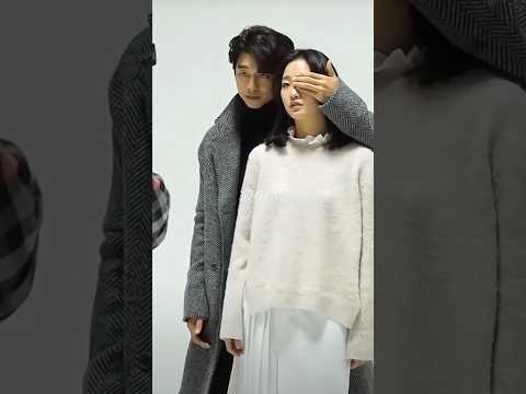 Goblin photoshoot📸📸📸 #goblin #photoshoot #gongyoo #kimgoeun