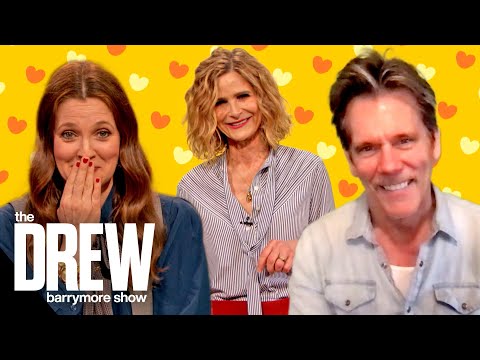 How Well Does Kyra Sedgwick Know Her Husband Kevin Bacon?