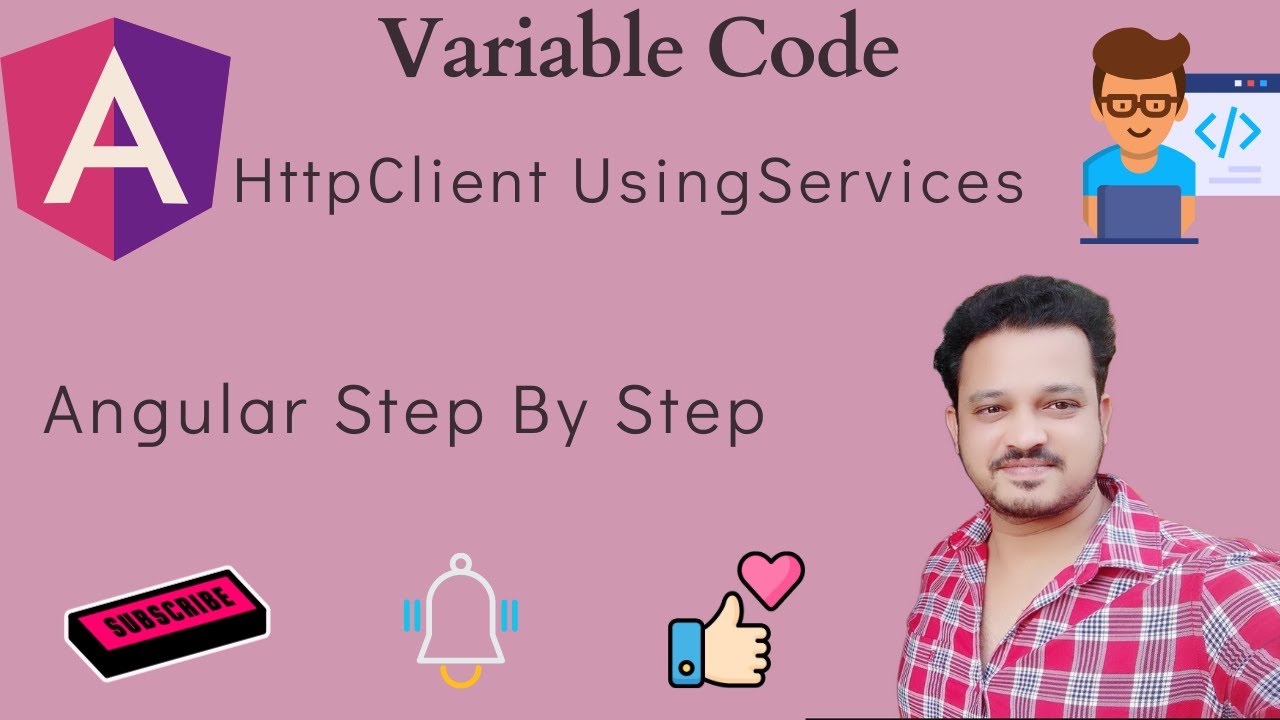 Http Client Module Using Services in angular