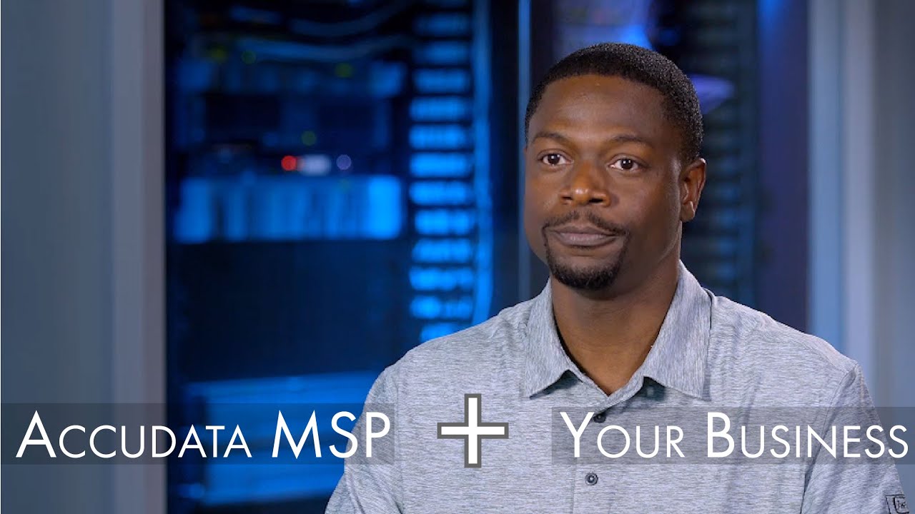 How Accudata Systems' Managed Services Can Help Your Business