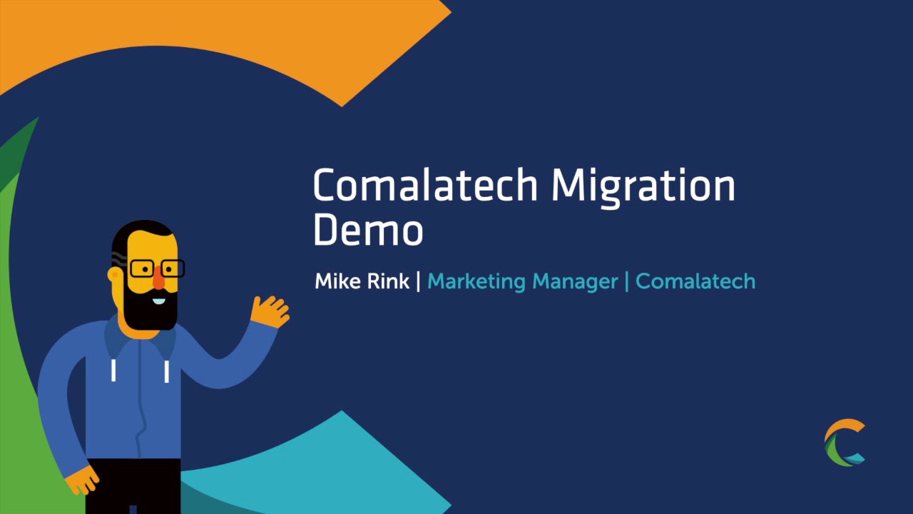 Comalatech's Confluence Cloud Migration Demo