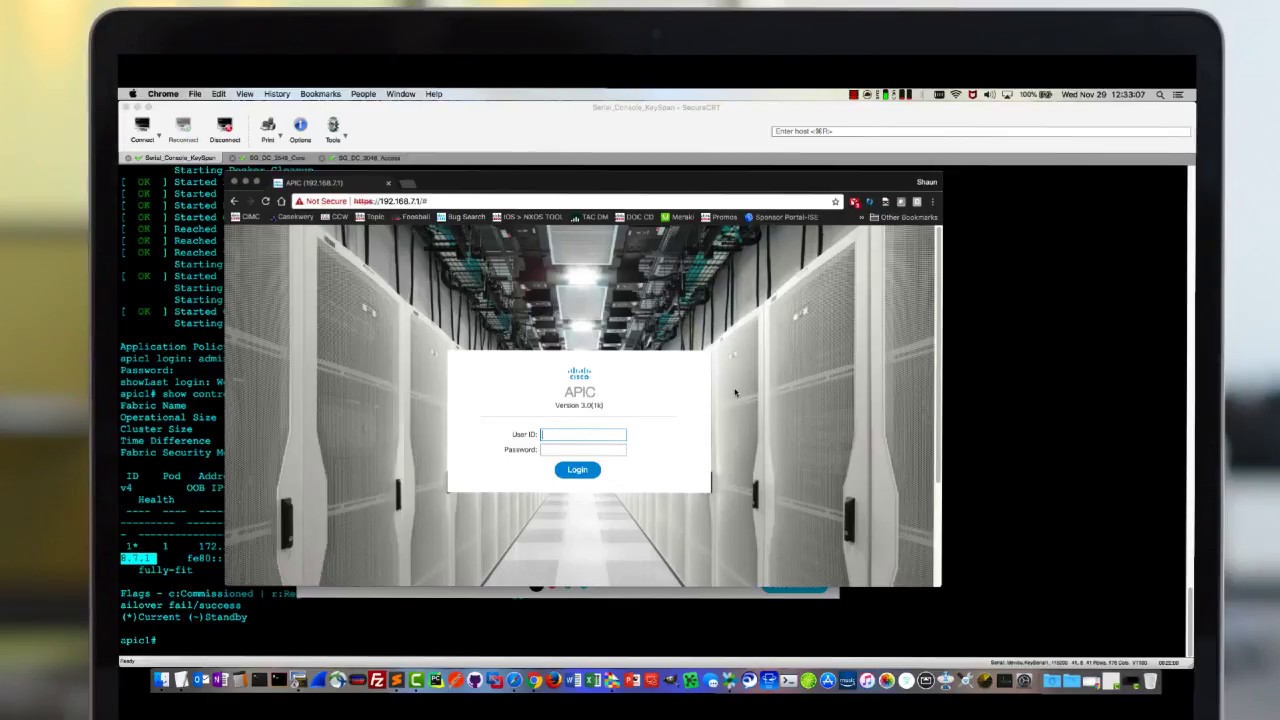 ACI Mini Series: Getting Started with APIC