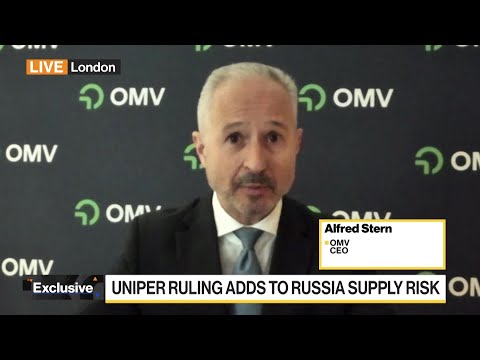OMV Is Prepared to Deliver Gas to All Customers, CEO Says