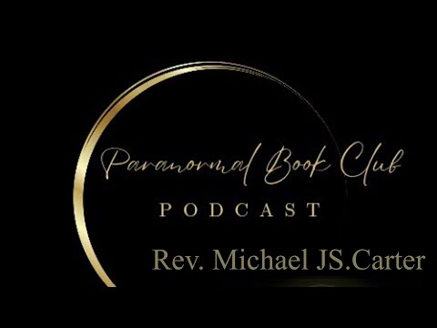 Paranormal Book Club - Reverend Michael Carter: 'Aliens in the Scriptures'