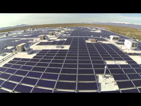 1.4MW Installation in SLC, UT