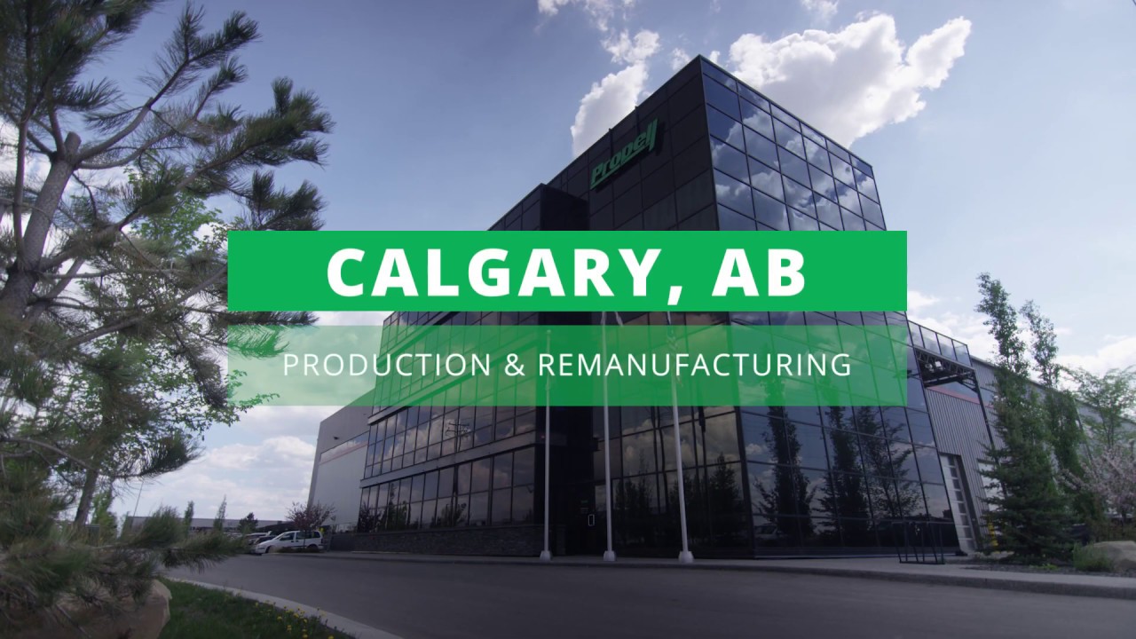 Our Locations - Propell