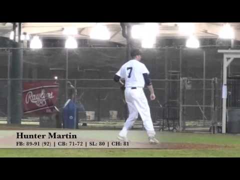 Hunter Martin (01-05-2013) PG World Showcase (Ft. Myers, Fla.)