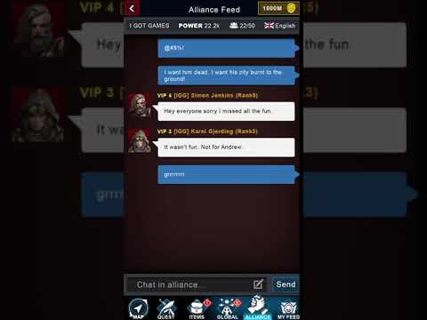 Chat flow