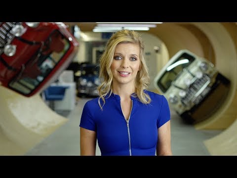 Sexy Blonde Rachel Riley Helps You Pick the Next Car - autoevolution